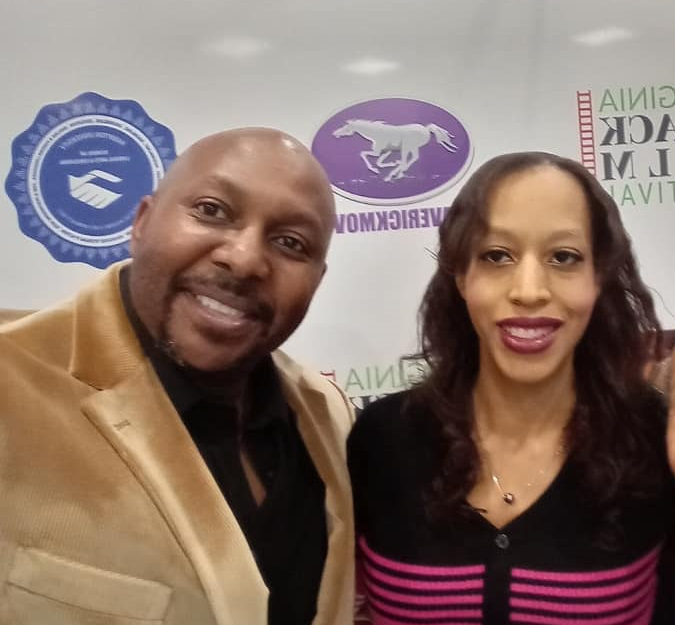 The Virginia Black Film Festival (VBFF) an Interview with Bryan G ...